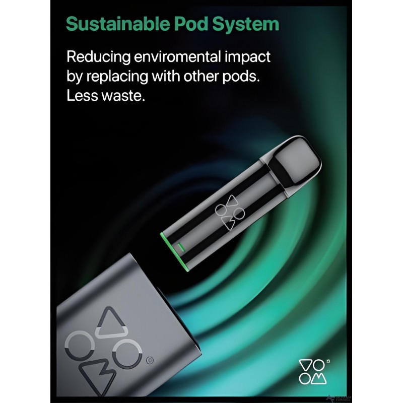 VOOM POD KIT 20 MG PINK LEMONADE