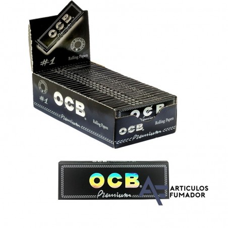 PAPEL OCB PREMIUM 1,1/4