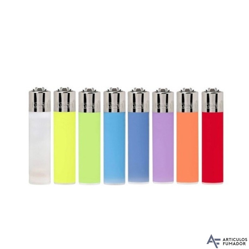 Mechero Clipper Classic Pocket colores aleatorios ⭐